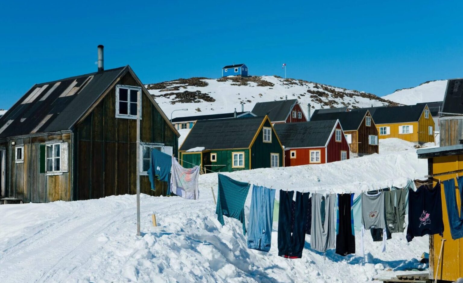 Discover the Geographical Location of Greenland: Is It Closer to Canada ...