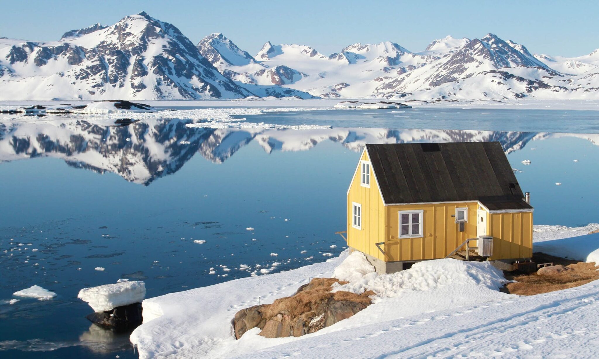 Discovering the Language of Greenland: What is Spoken There? - Travel ...