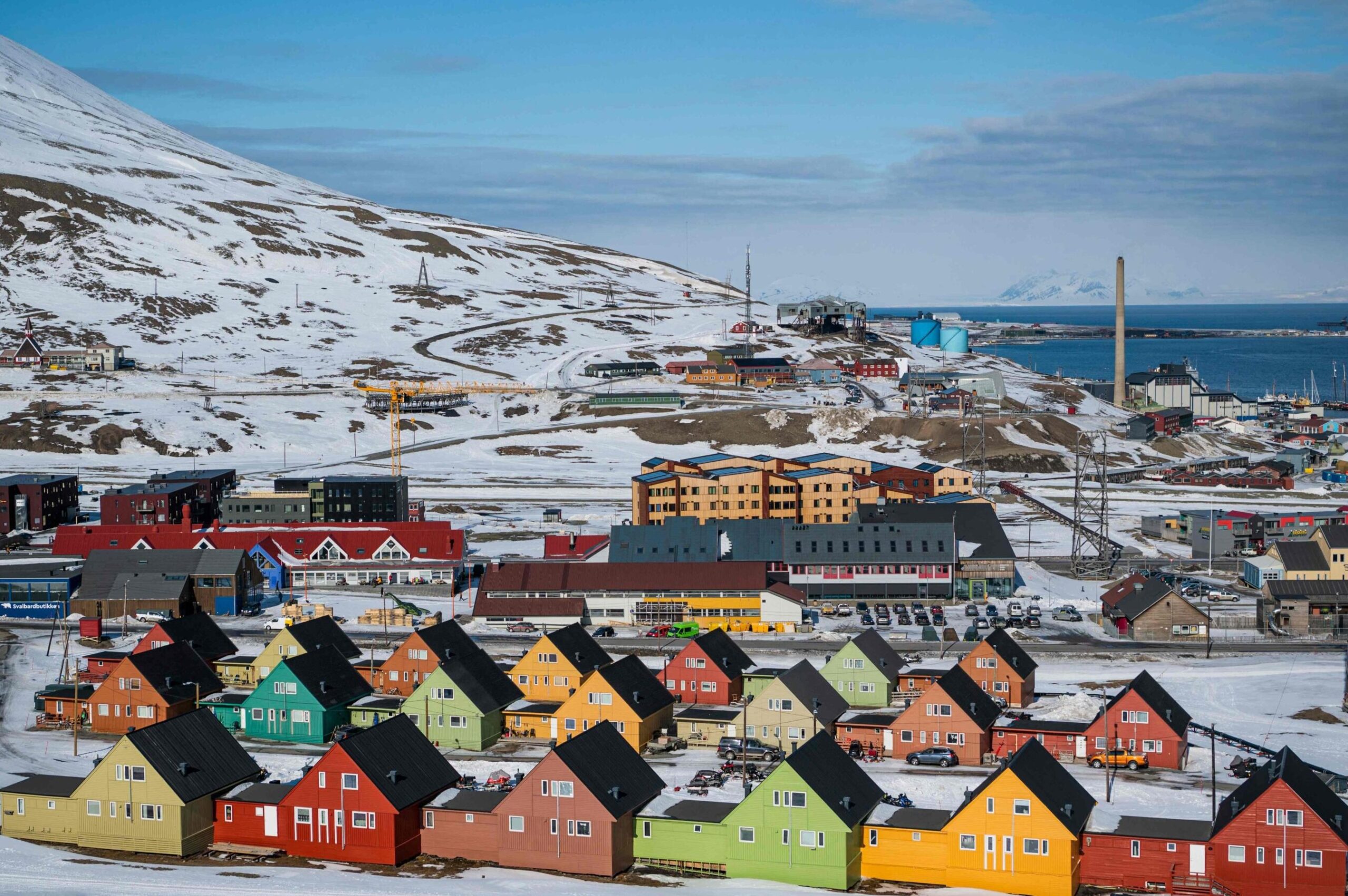 Spitsbergen - Travel To North