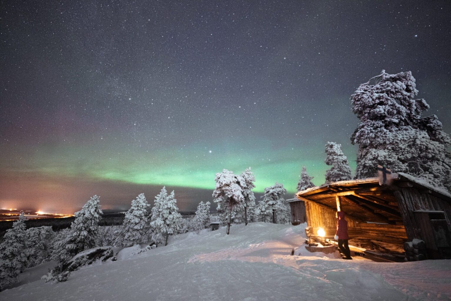 Your Complete Guide to Lapland: Which Airport Should You Fly To ...